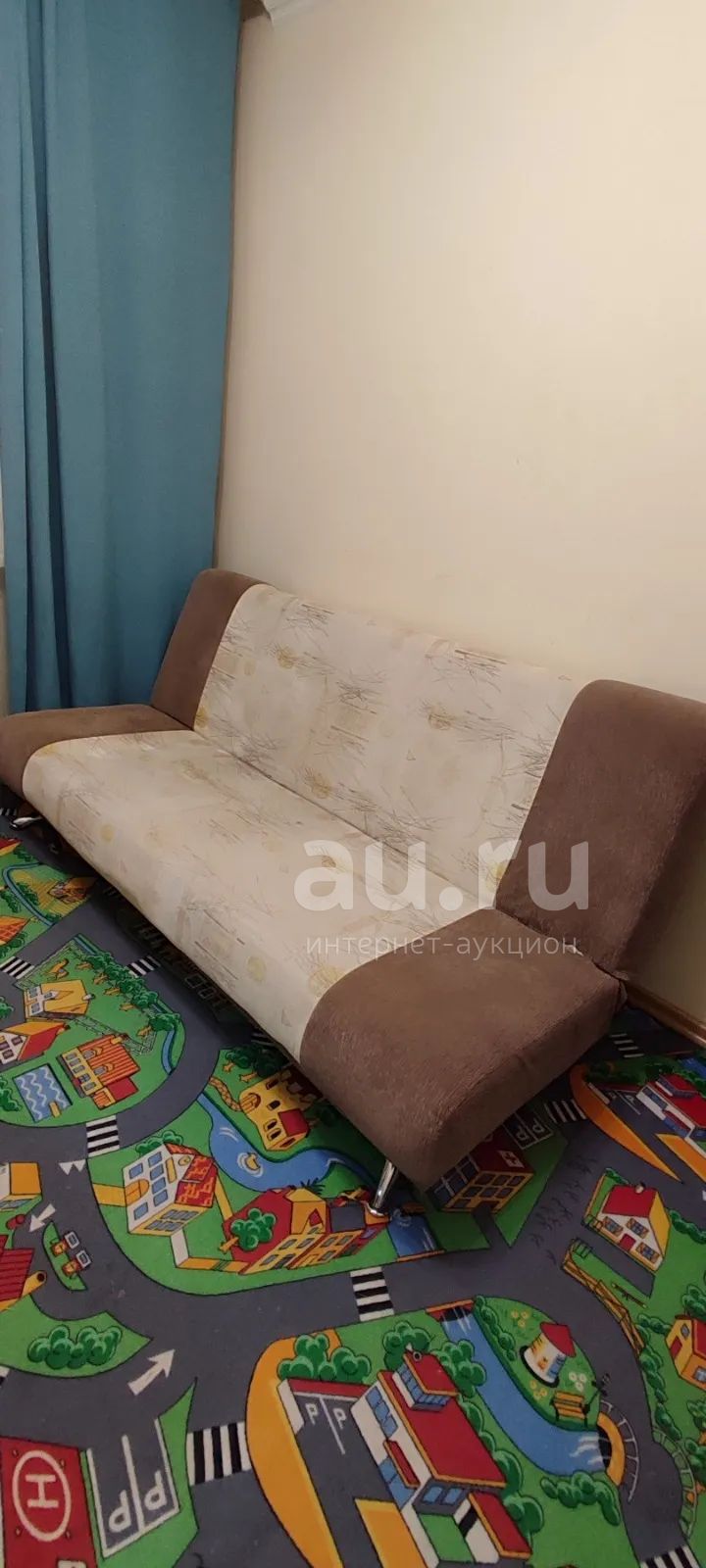 Диван — купить в Красноярске. Состояние: Б/у. Диваны на интернет ...