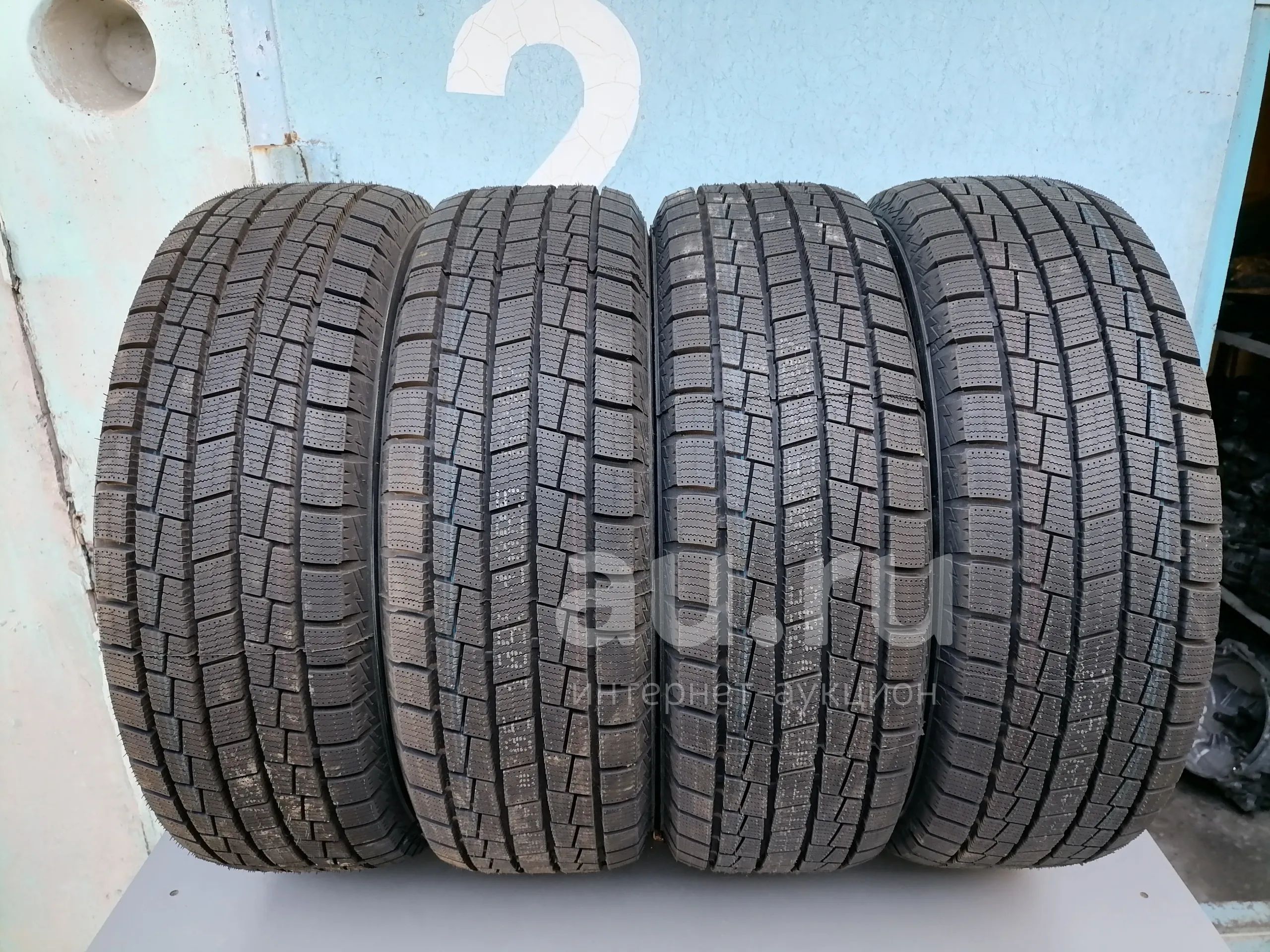 Шины зимние 225/65/17 липучка Goform Foman W705 — купить в Красноярске ...