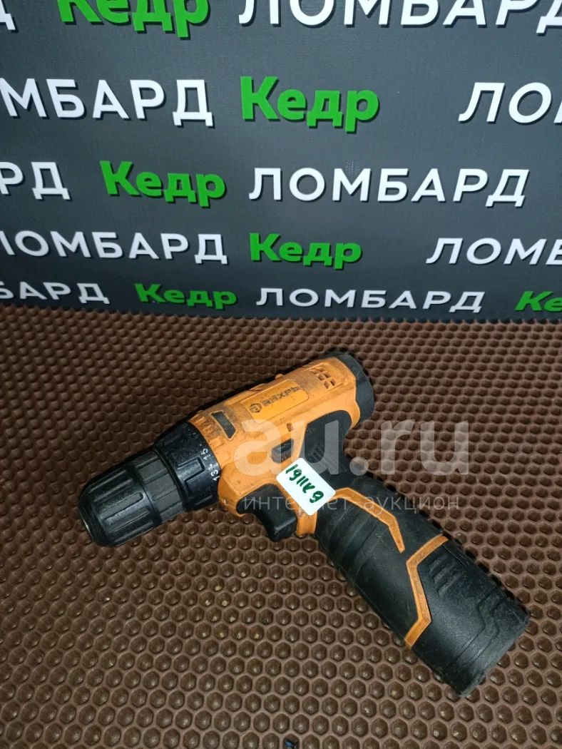 Шуруповерт Вихрь — купить в Красноярске. Состояние: Б/у ...