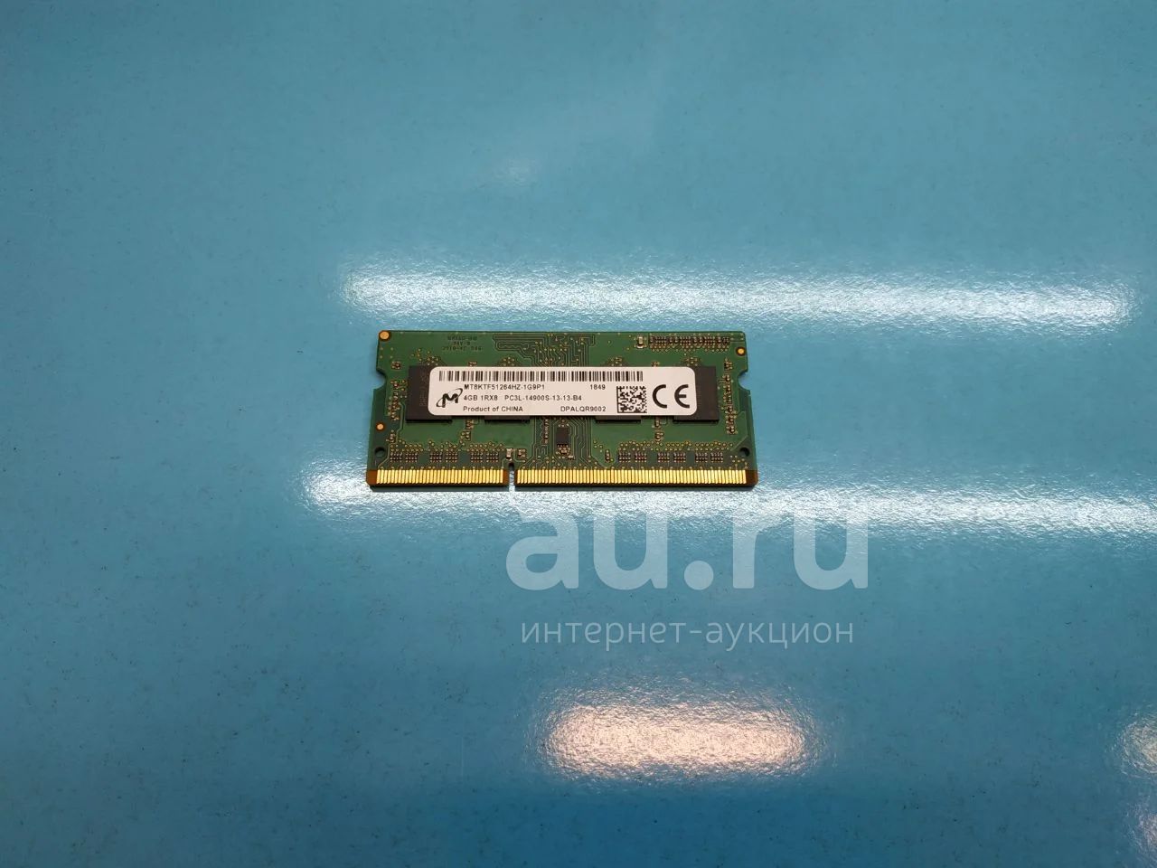 Оперативная память для ноутбука So Dimm M Tec 4gb 4Гб Ddr3l 1 35v Pc3l