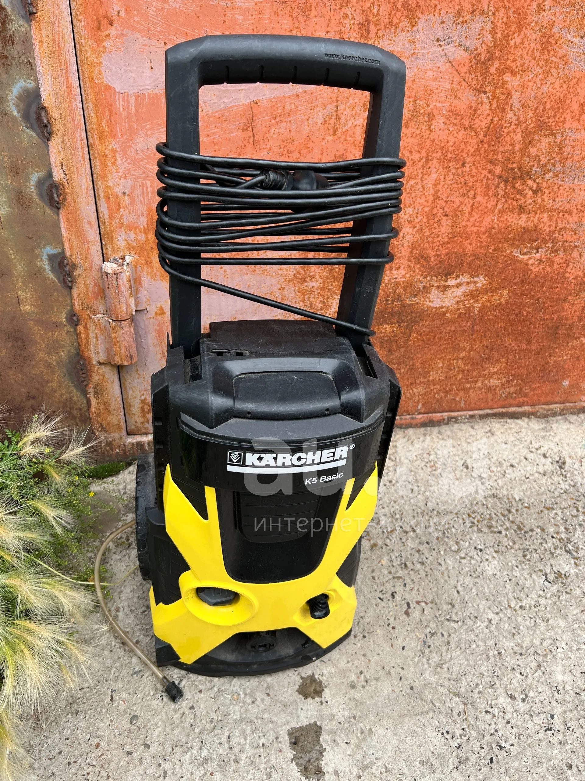 Мойка высокого давления Karcher k5 Basic и прочее — купить в ...