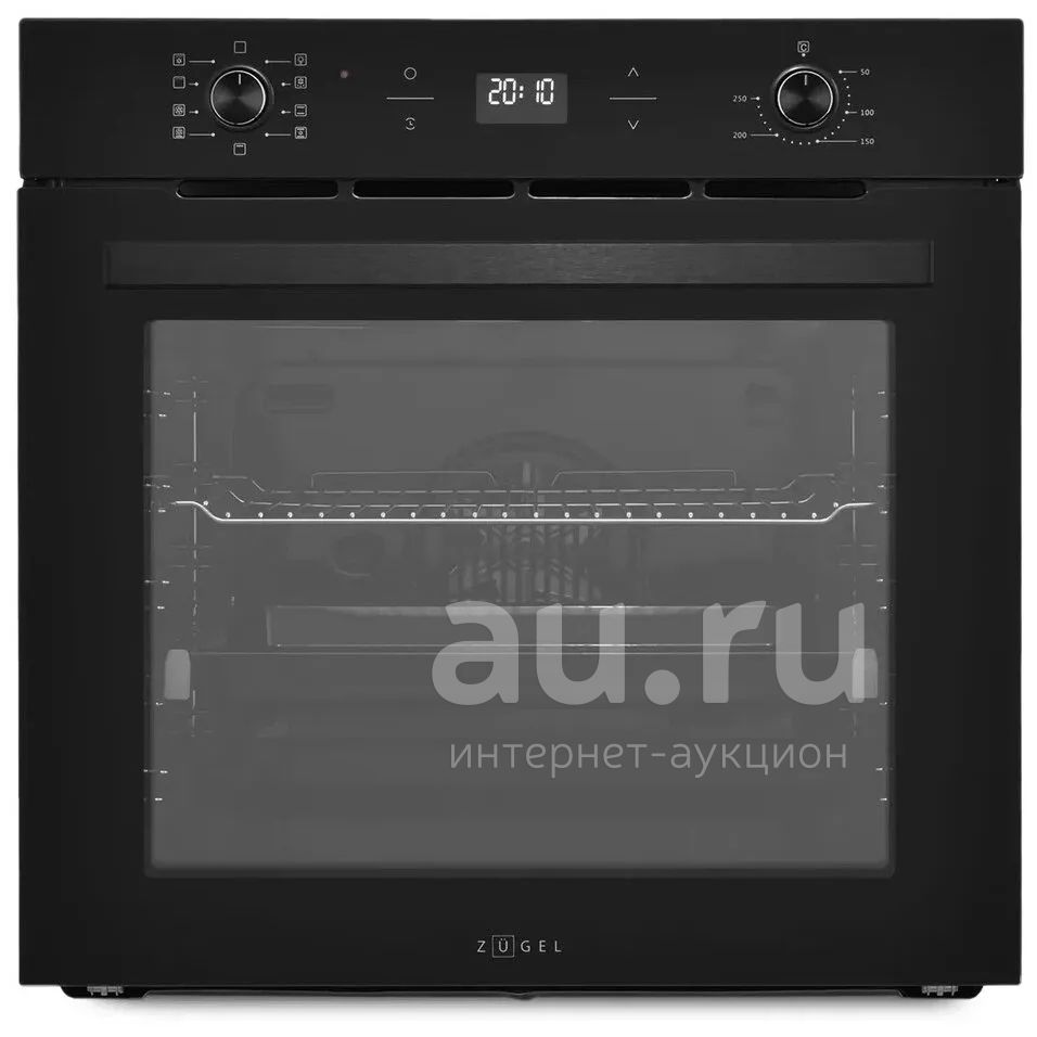 Духовой шкаф Zugel ZOE602B — купить в Красноярске. Состояние: Новое ...