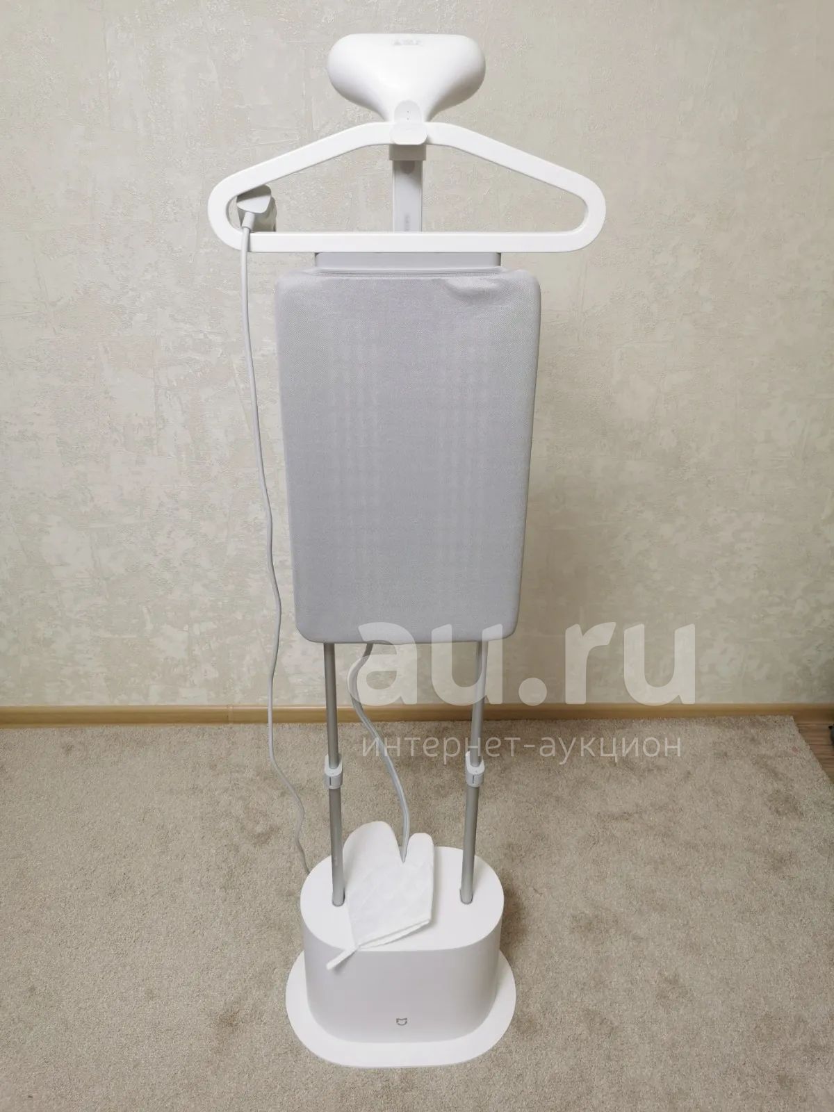 Отпариватель Xiaomi Mijia Supercharged Garment Steamer (ZYGTJ01KL ...