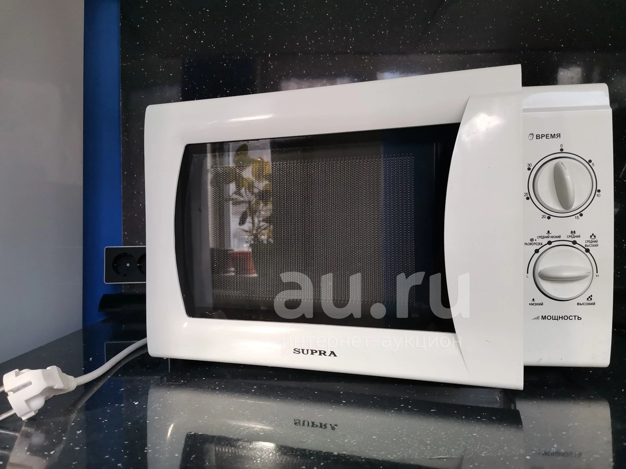 Микроволновка Supra — купить в Красноярске. Состояние: Б/у ...