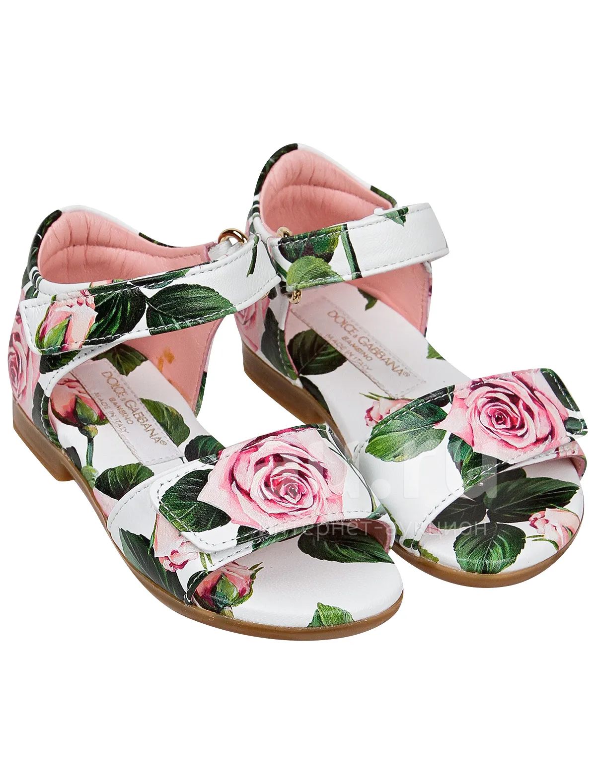Босоножки Dolce & Gabbana — купить в Красноярске. Босоножки на интернет ...