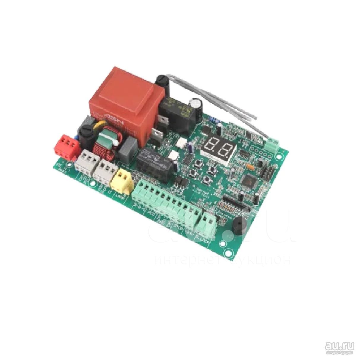 PCB-SW Блок ( плата )управления для распашных приводов Doorhan — купить ...