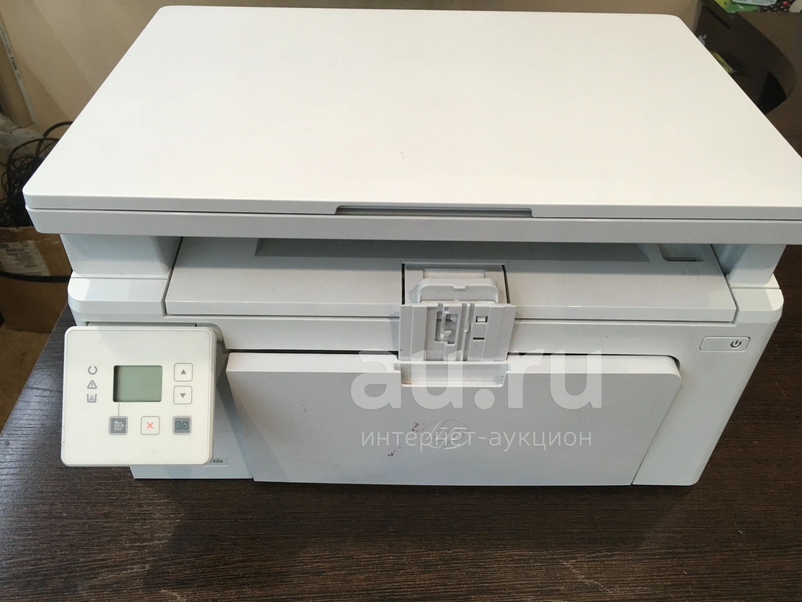 Мфу HP laserJet Pro M132a — купить в Красноярске. Состояние: Б/у ...