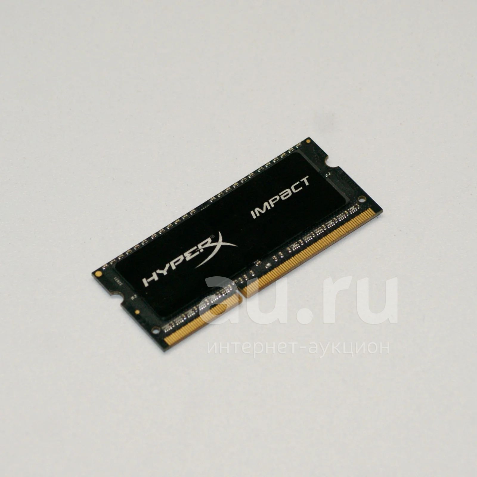 Фирменная Оперативная память Kingston Hyper Impact | HX318LS11IB | 8 ГБ ...