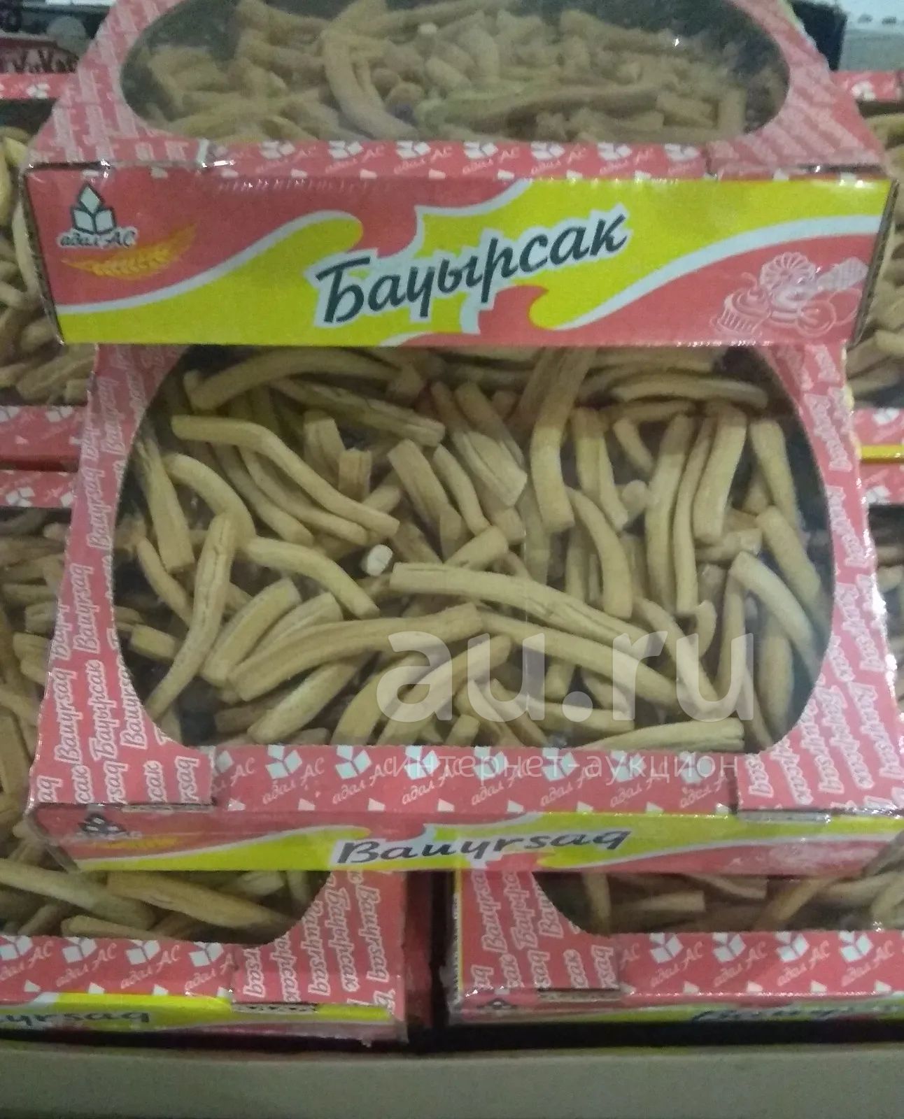 печенье Бауырсак — купить в Красноярске Печенье вафли пряники на