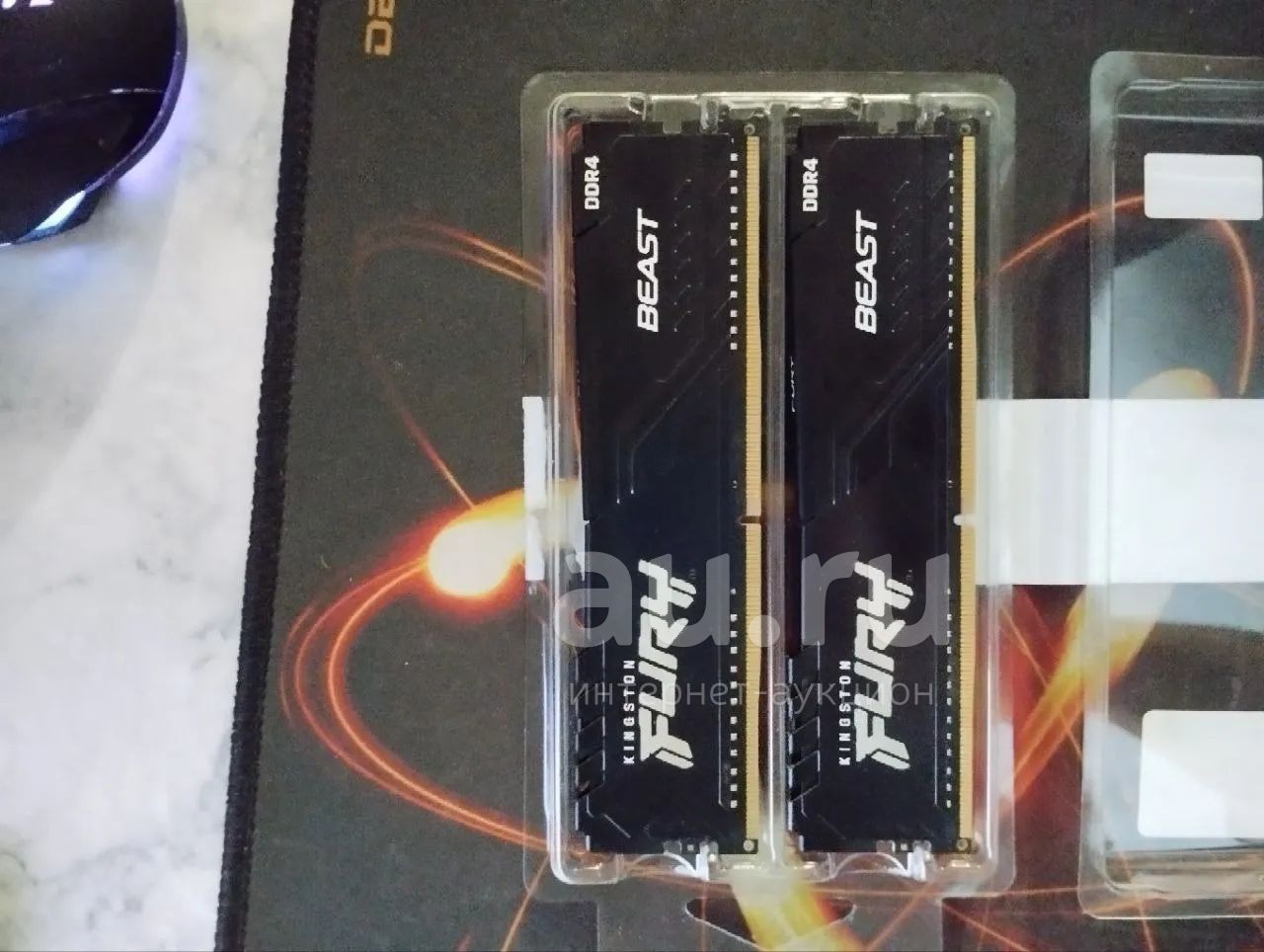 Оперативная память Ddr4 — купить в Красноярске Состояние Б у