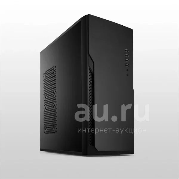 Корпус Foxline FL-301 ATX Новый в коробке — купить в Красноярске ...