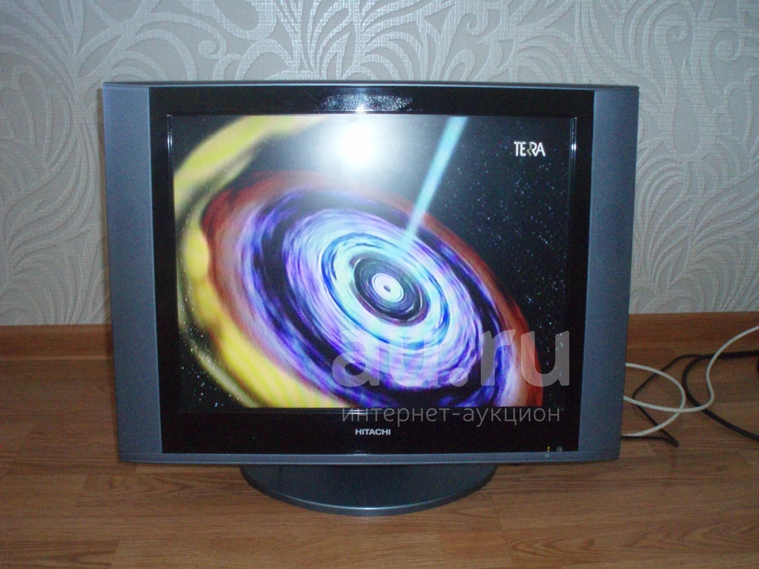 LCD телевизор 20", Hitachi C20-LC880SNT. — купить в Красноярске ...