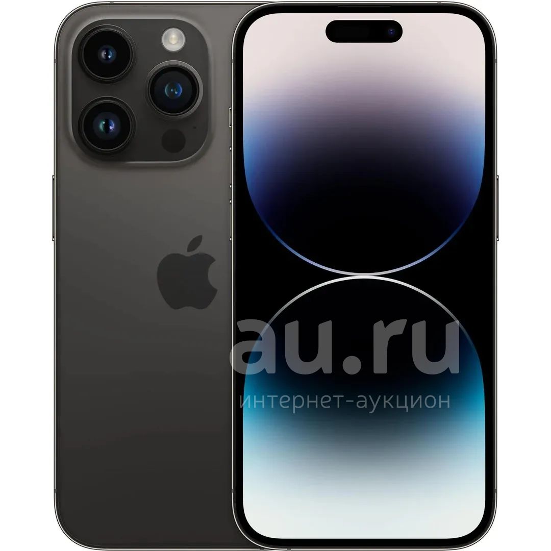 iPhone 14 Pro 256Gb Space Black — купить в Красноярске. Состояние ...