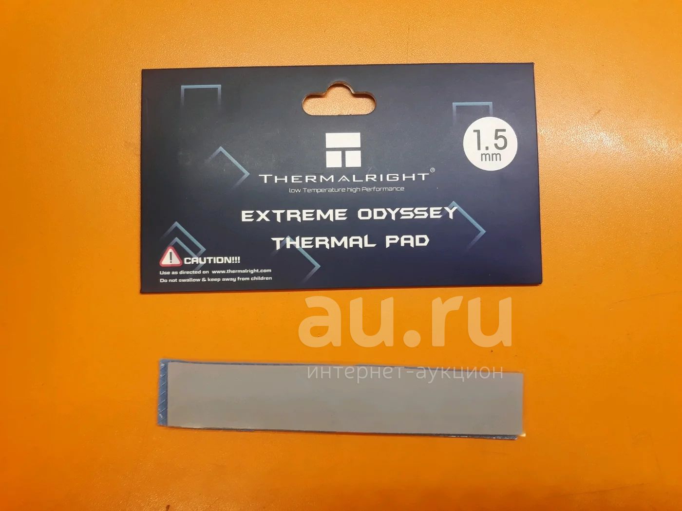 Термопрокладка, термоинтерфейс Thermalright Odyssey Thermal PAD 1 ...