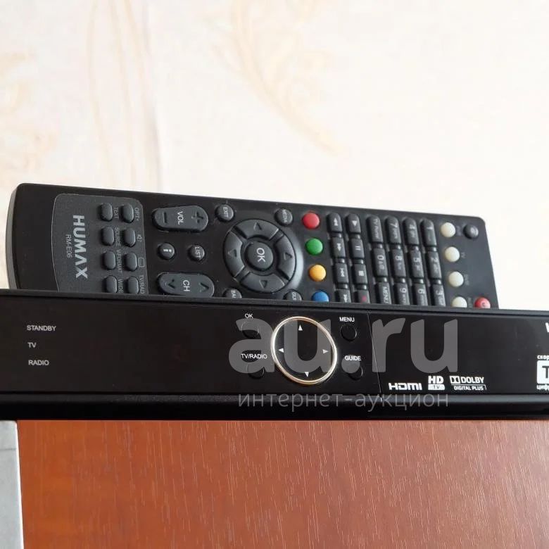 DVB-C /IP HUMAX-IRHD-5100C-TVT (Гибридный) — купить в Красноярске ...