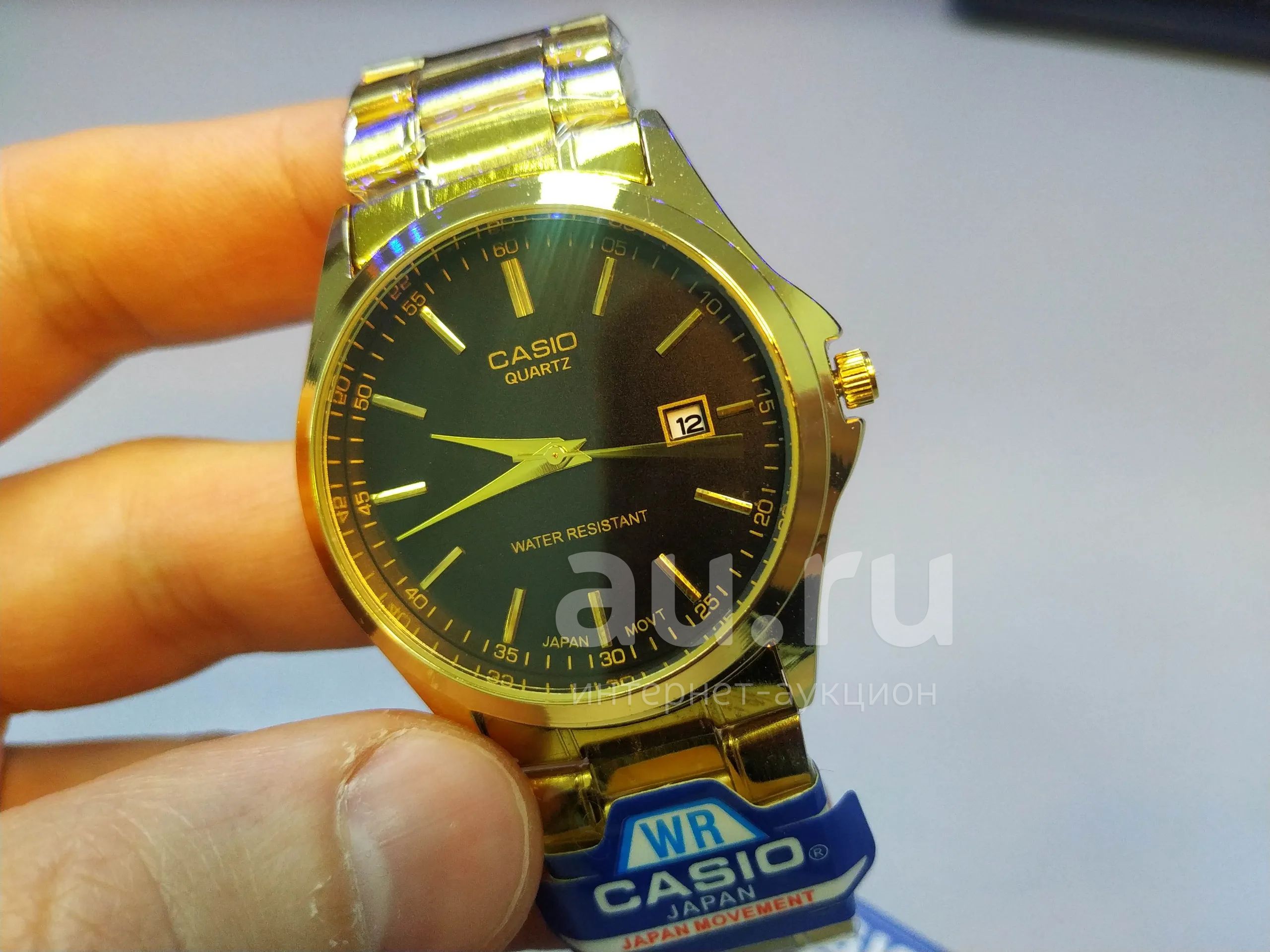 Новые часы Casio — купить в Красноярске Состояние Новое Другие