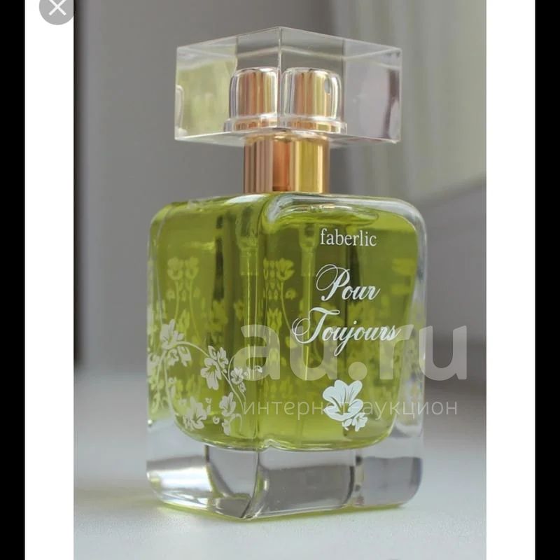 Духи Pour Toujours (Пур Тужур) от Faberlic — купить в Красноярске ...