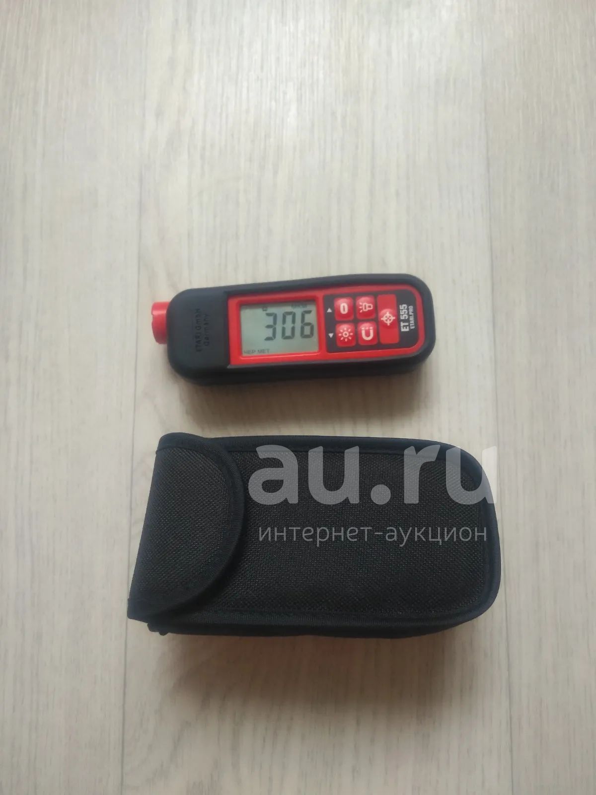 Аренда толщиномерa Et 555 — купить в Красноярске. Аренда строительного ...