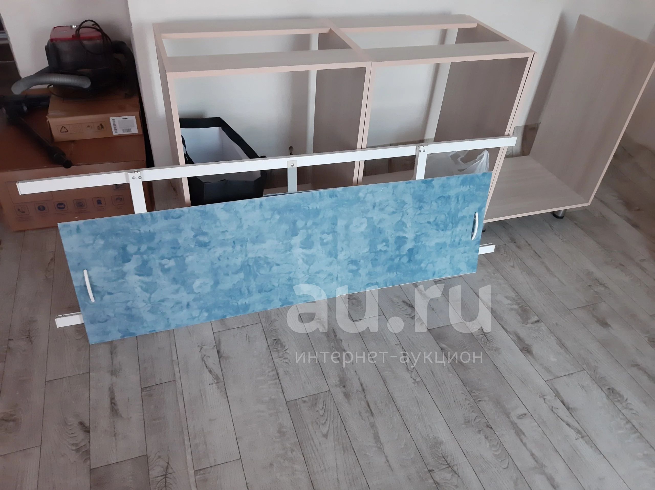 Экран под ванну — купить в Красноярске. Состояние: Б/у. Ванны и ...