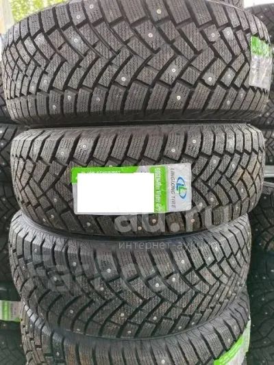 Зимняя резина 205/60 R-16 "Ling Long Winter Grip" шип — купить в ...