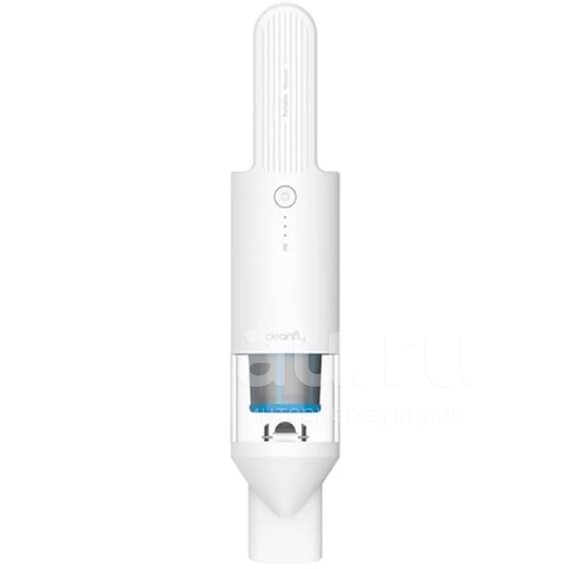 Ручной мини пылесос Xiaomi Cleanfly FV2 Portable Vacuum Cleaner (FV2 ...