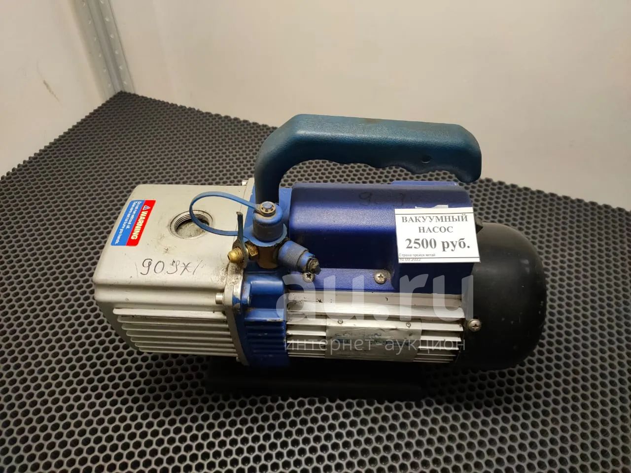 Вакуумный насос senses vpa-1s 1.44 cfm (v) — купить в Красноярске ...
