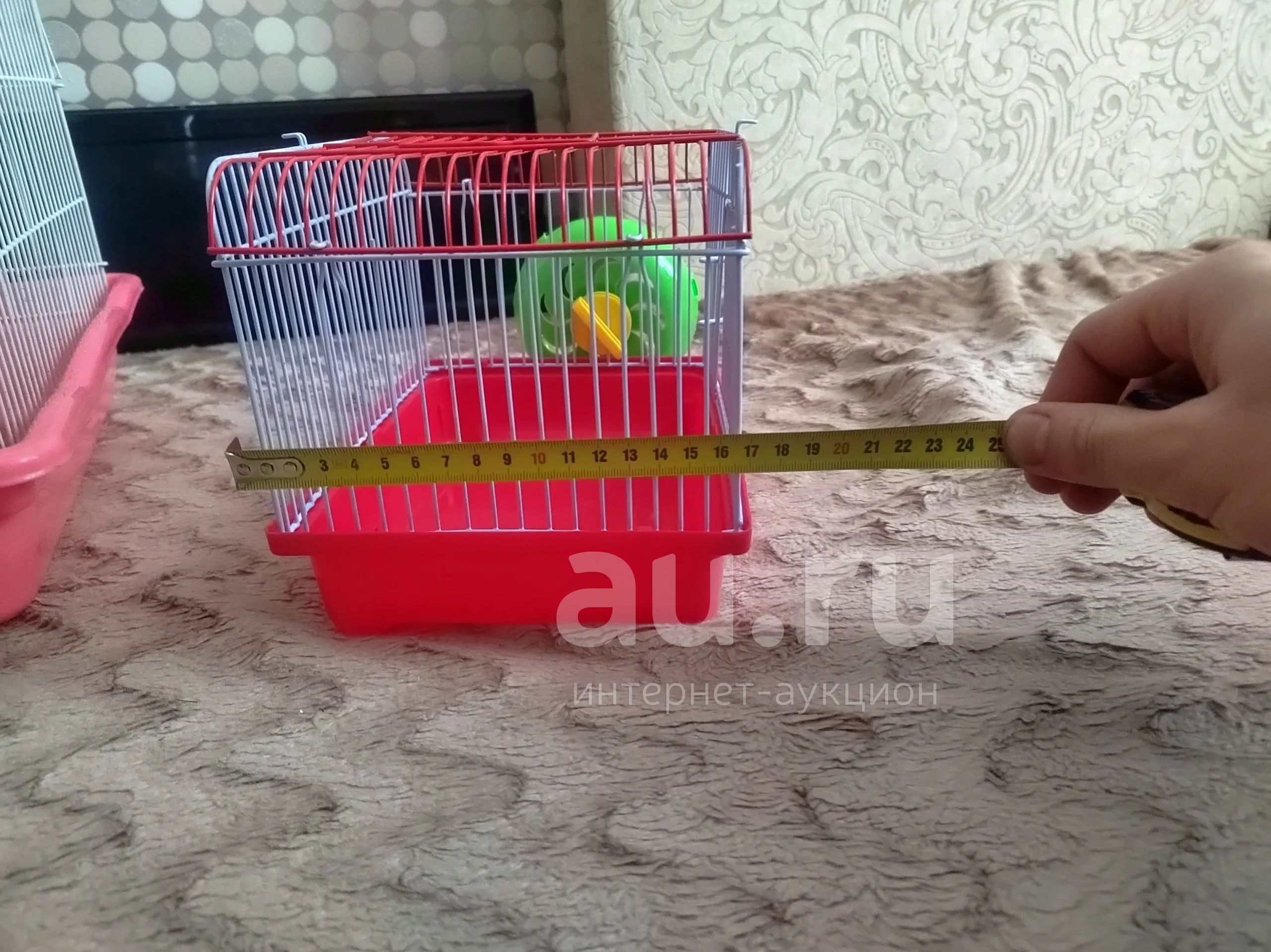 Клетка для хомяка — купить в Красноярске. Состояние: Б/у. Домики ...