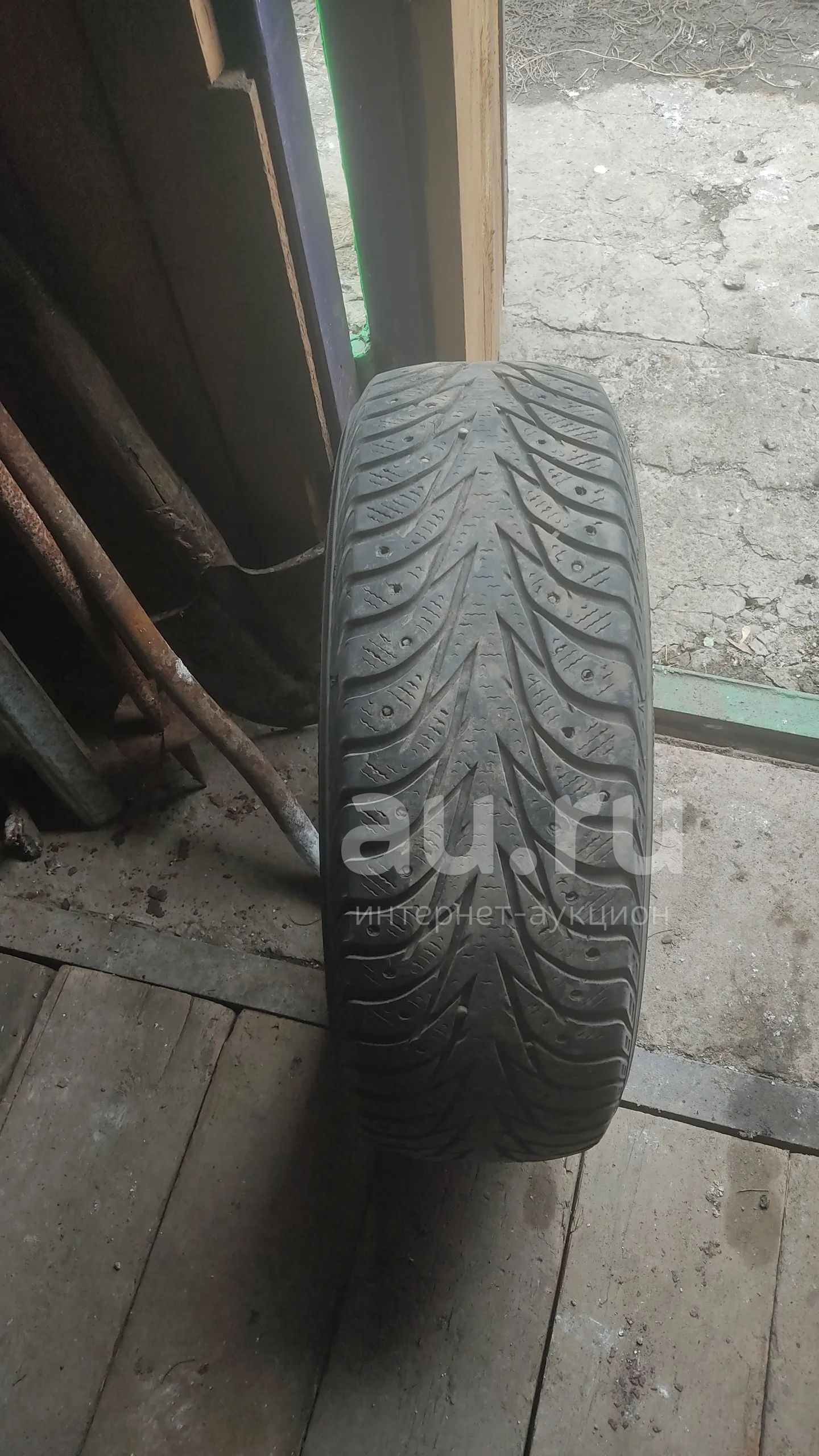 Yokohama Ice Guard — купить в Красноярске. Состояние: Б/у. Шины на ...