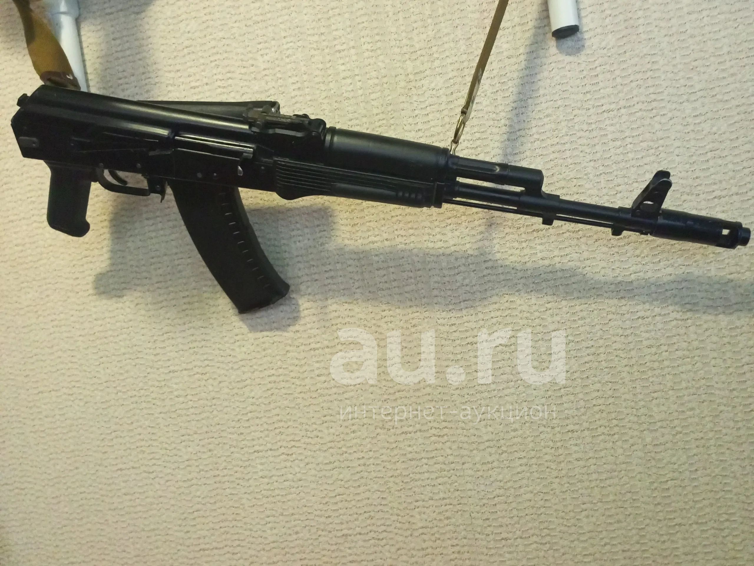 автомат калашникова пневматический ( обмен ) — купить в Красноярске ...
