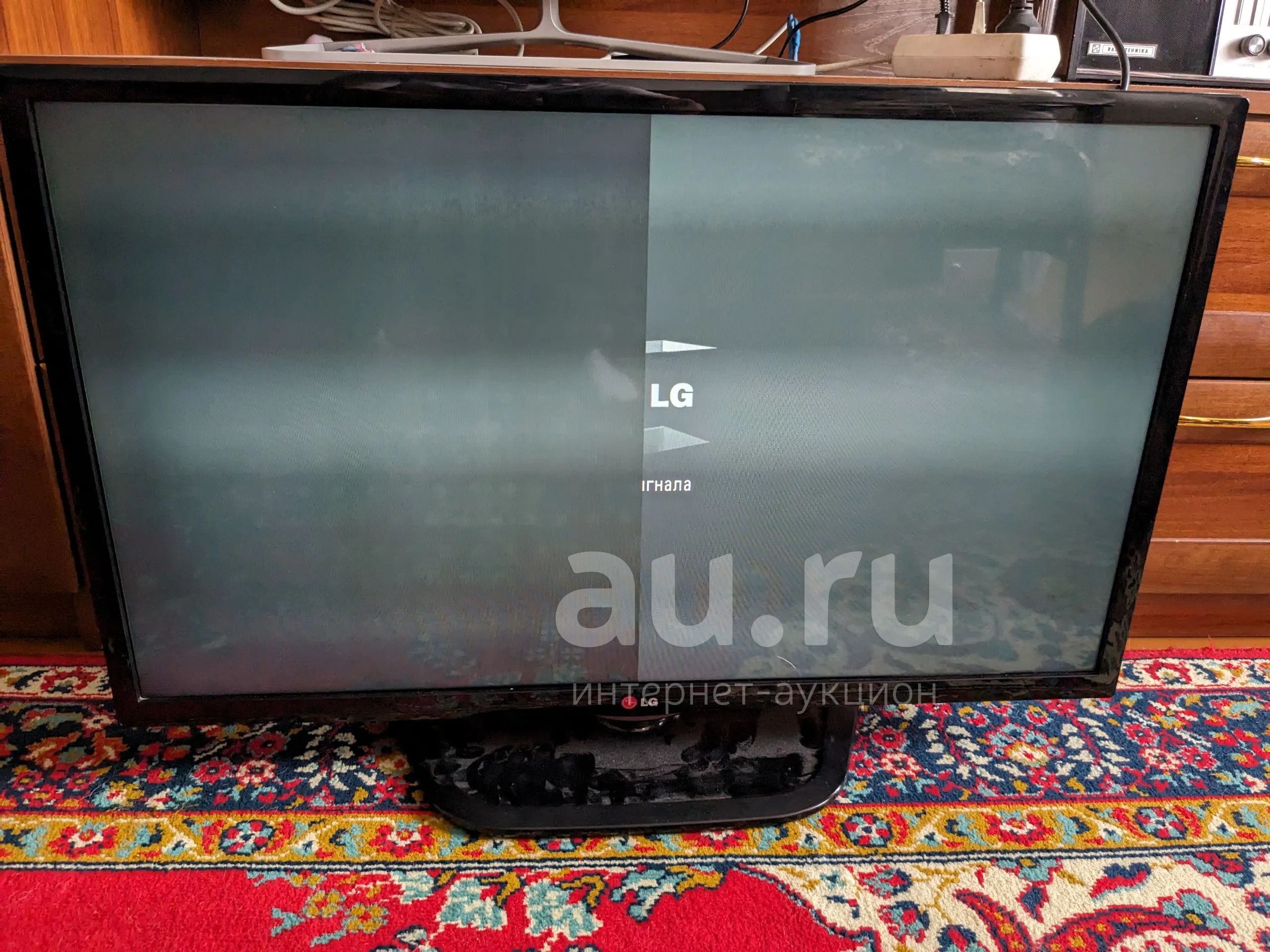 Телевизор LED 32" (81 см) LG 32LN541U — купить в Красноярске. Состояние ...
