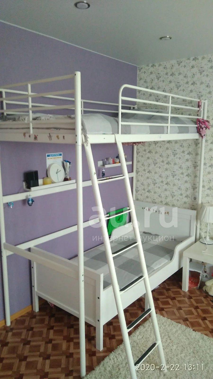 Инструкция кровать чердак икеа свэрта 82 фото
