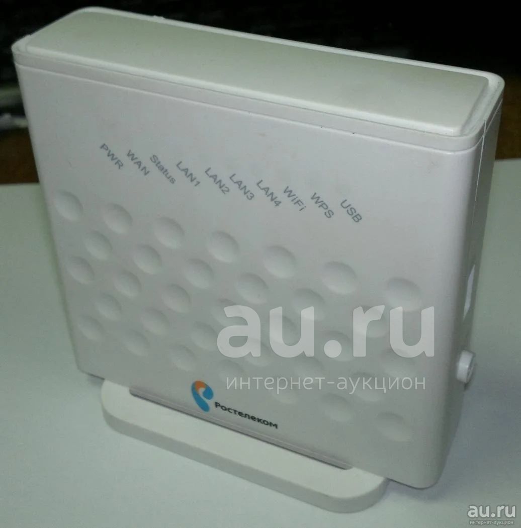Роутер ростелеком ZTE ZXHN H118N (1) — купить в Красноярске. Состояние ...