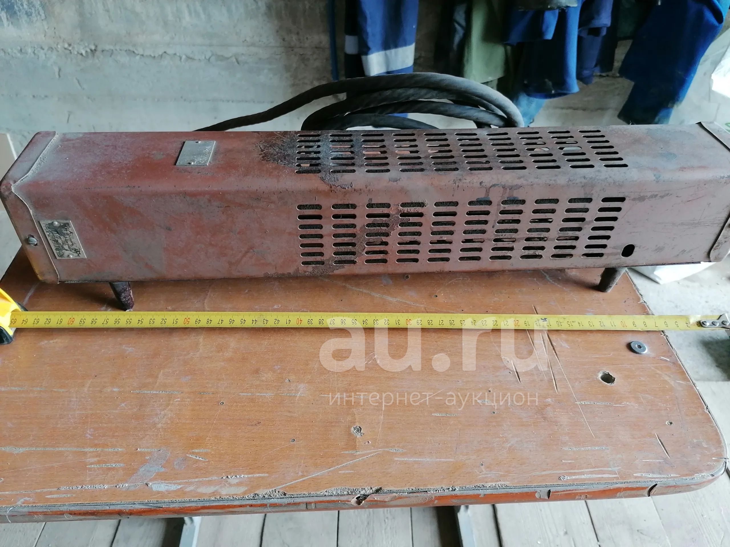 обогреватель 500w СССР — купить в Красноярске. Состояние: Б/у ...