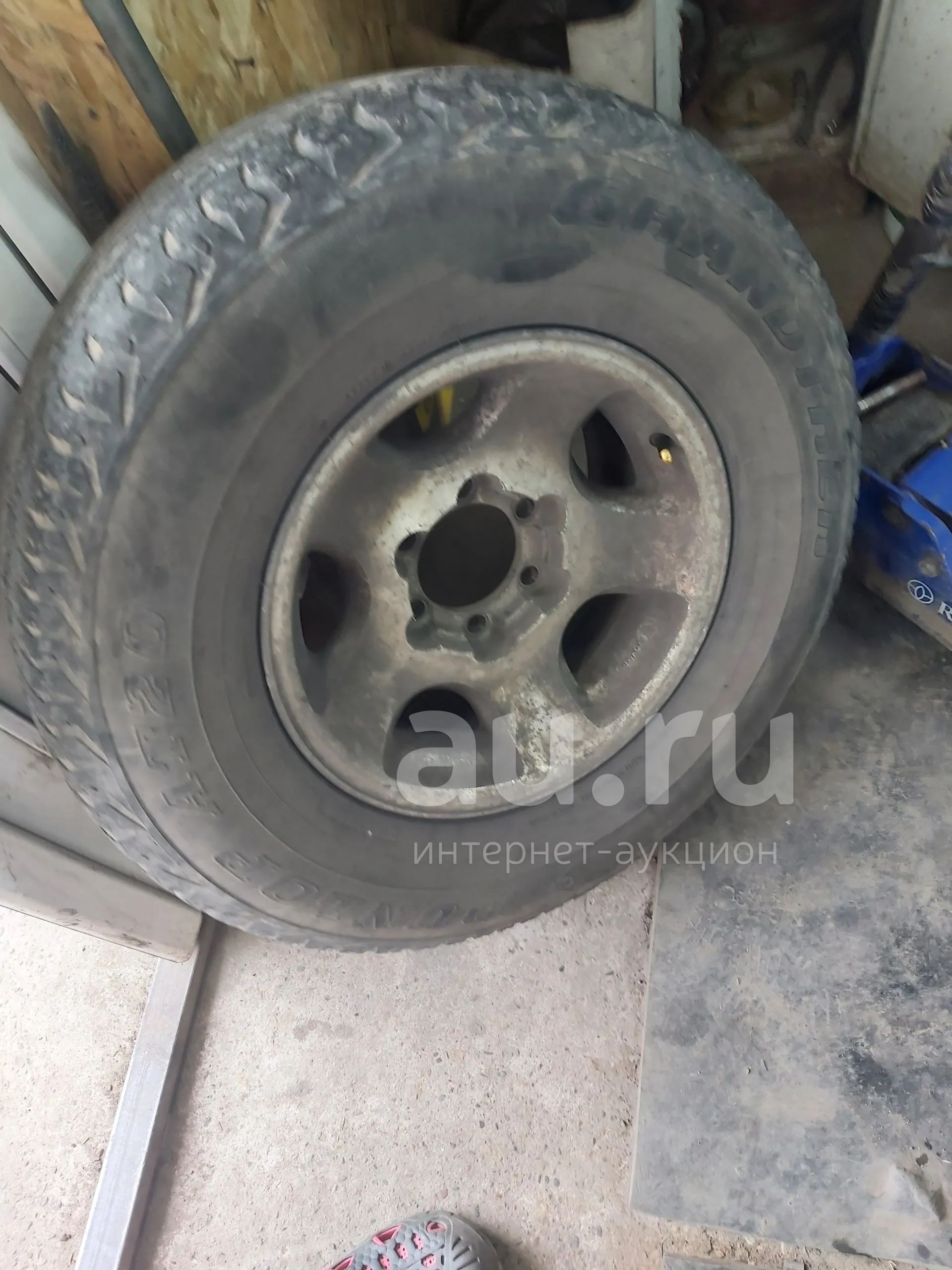 Шины 275 70 16 — купить в Красноярске. Состояние: Б/у. Шины на интернет ...
