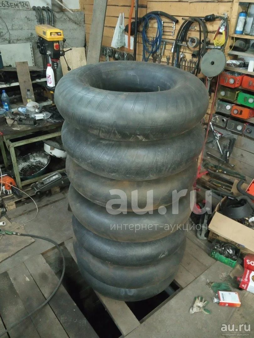 Камера грузовая 9.00 R20 (260-508) Зил Камаз (Россия) — купить в ...