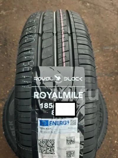 Летняя резина 185/60 R-14 "Royal Black Mile" 4 шт — купить в ...