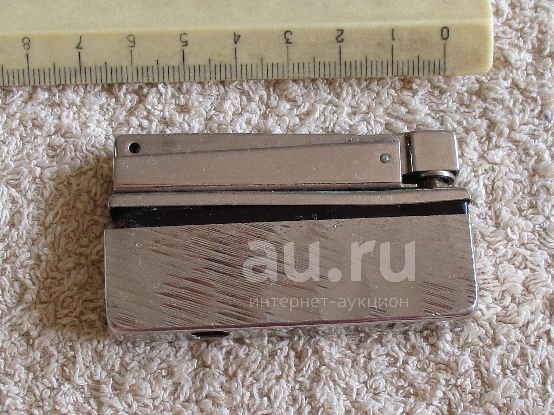 Зажигалка СССР, советская, 2. — купить в Красноярске. Состояние ...