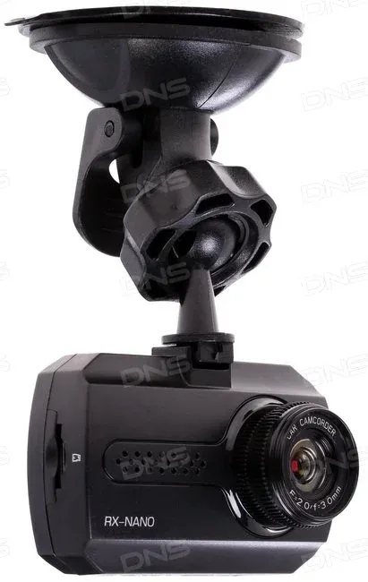 Новый Видеорегистратор DEXP RX-Nano [FullHD 1,5" G-sensor, датчик ...
