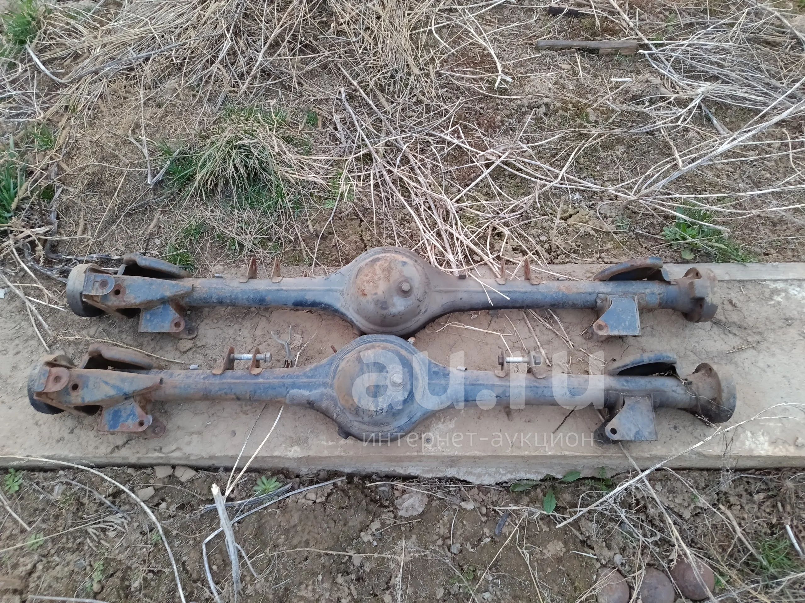 Чулок заднего моста Нива — купить в Красноярске. Состояние: Б/у ...