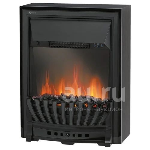 Очаг электрический Electrolux Classic EFP/P-1020LS — купить в ...