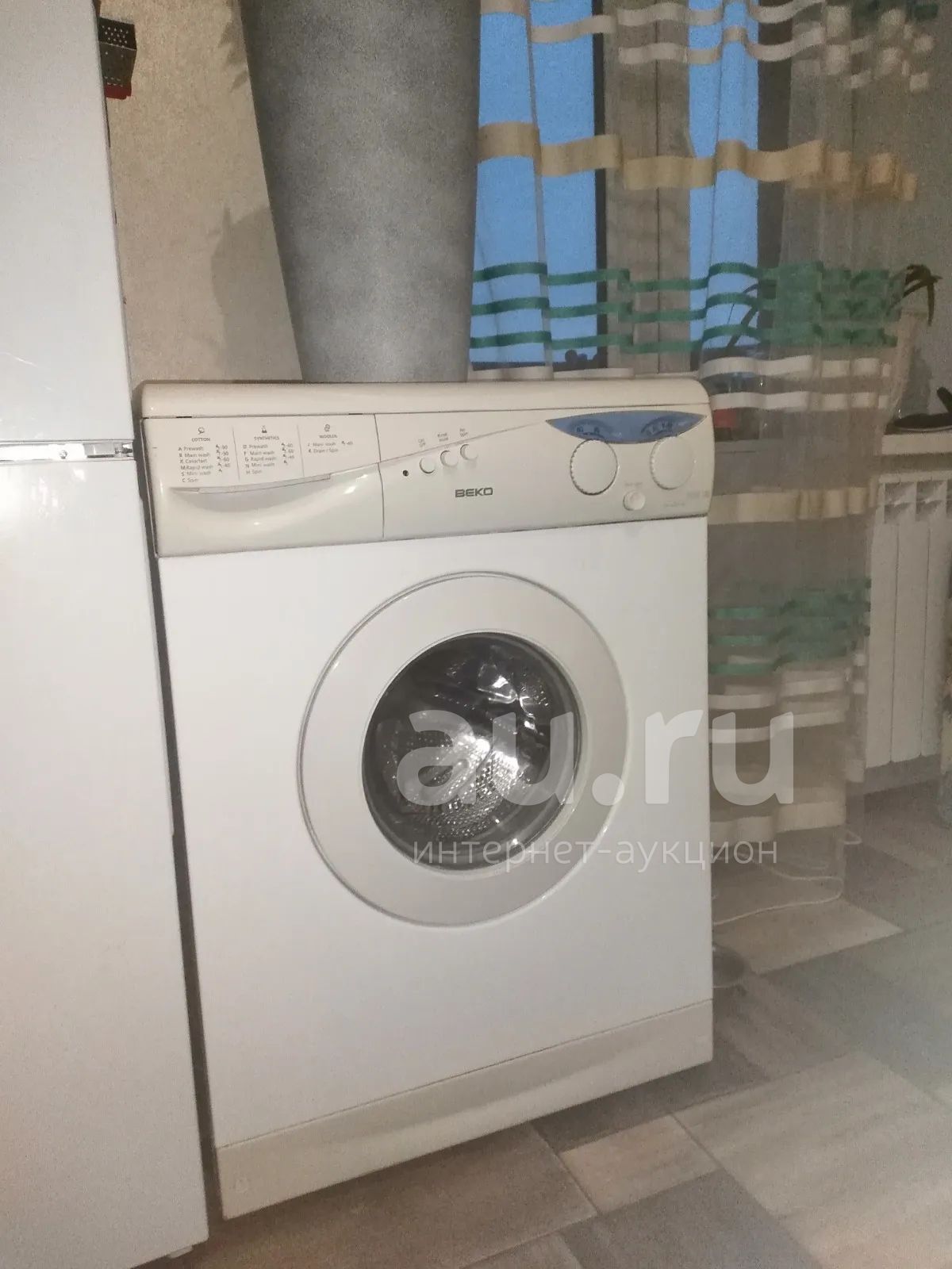 Стиральная машинка BEKO — купить в Красноярске. Состояние: Б/у ...