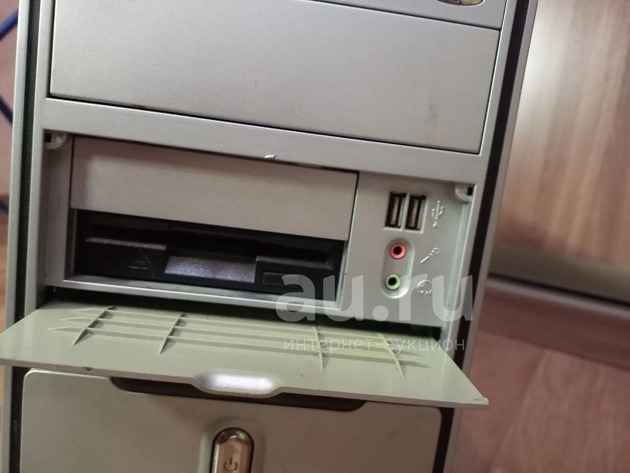 Корпус Micro-ATX — купить в Красноярске. Состояние: Б/у. Корпуса, блоки ...