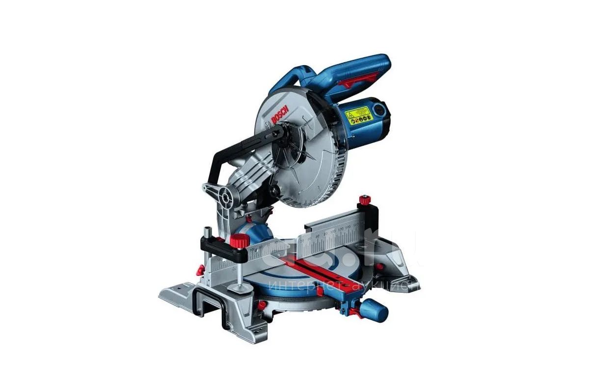 Электропила Bosch GCM 216 [0601B33000] — купить в Красноярске ...