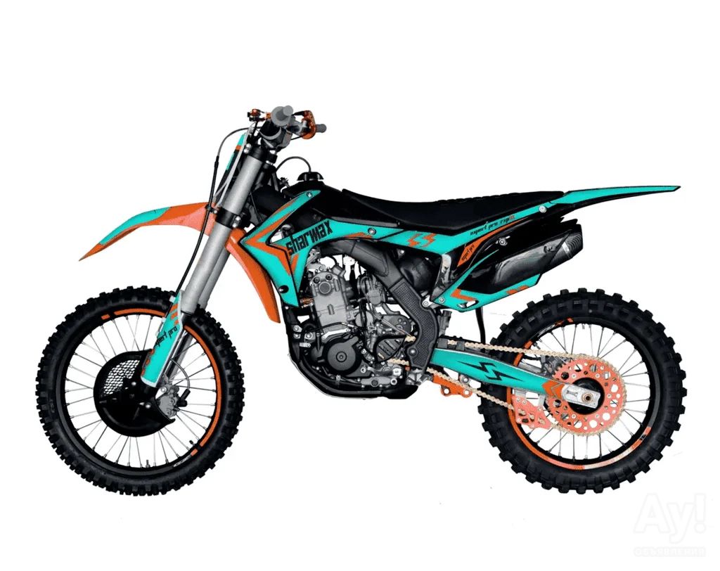 Мотоцикл SHARMAX EXPERT PRO RXP 23 250AIR CROSS — купить в Красноярске ...