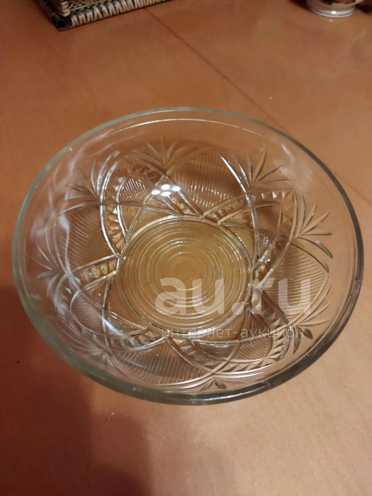 Салатник СССР — купить в Красноярске Состояние Б у Тарелки блюда салатники на интернет