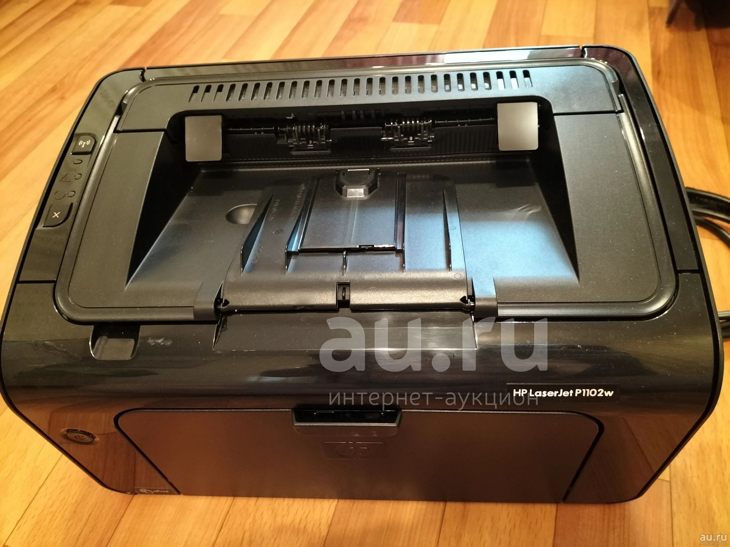 HP LaserJet Pro p1102w — купить в Красноярске. Состояние: Б/у ...