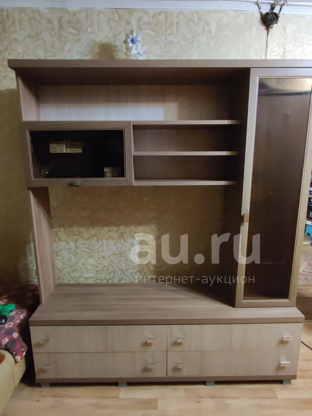 Горка / Стенка Жасмин 1 — купить в Красноярске. Состояние: Б/у ...