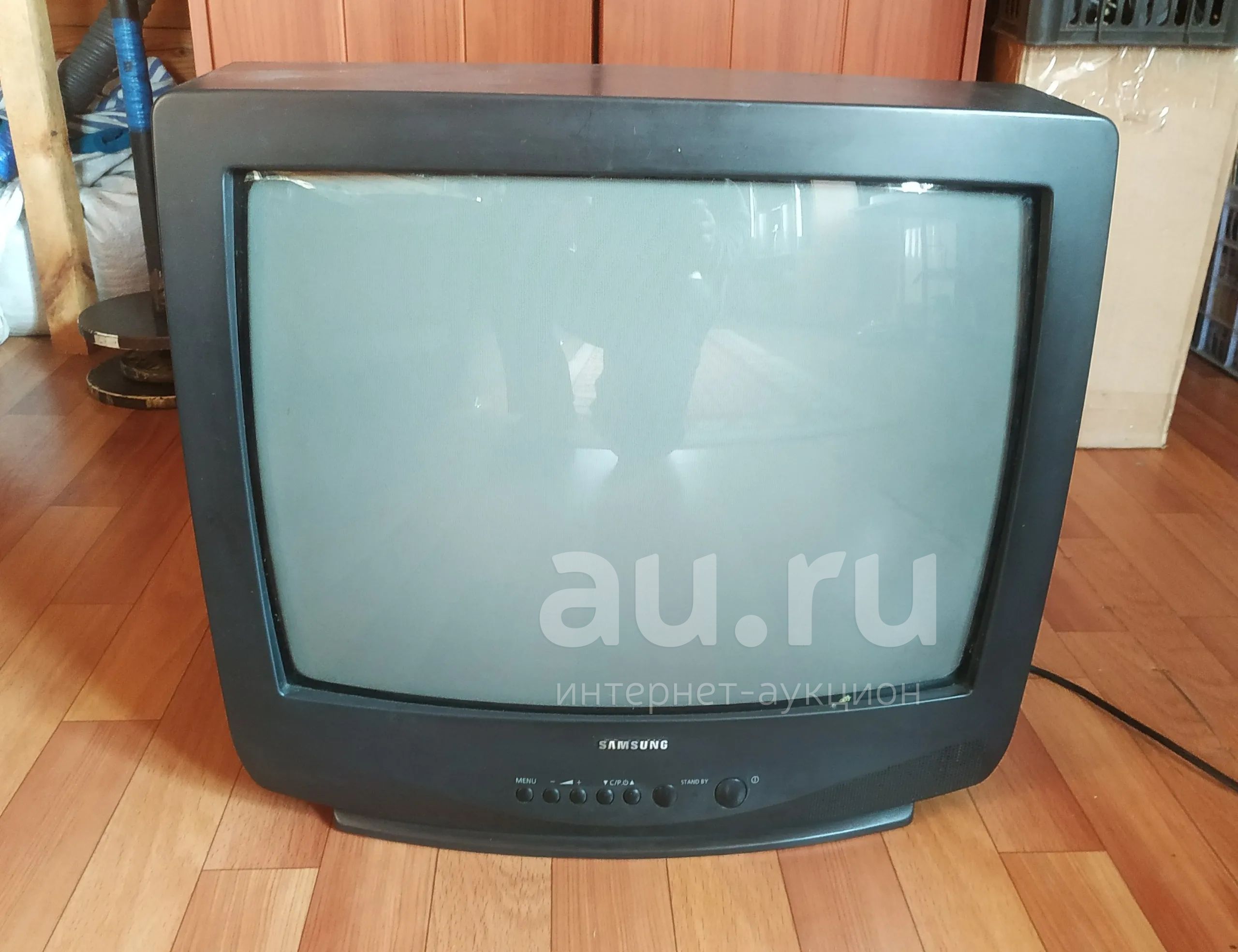 Телевизор Samsung CK-20F1VR — купить в Красноярске. Состояние: Б/у ...