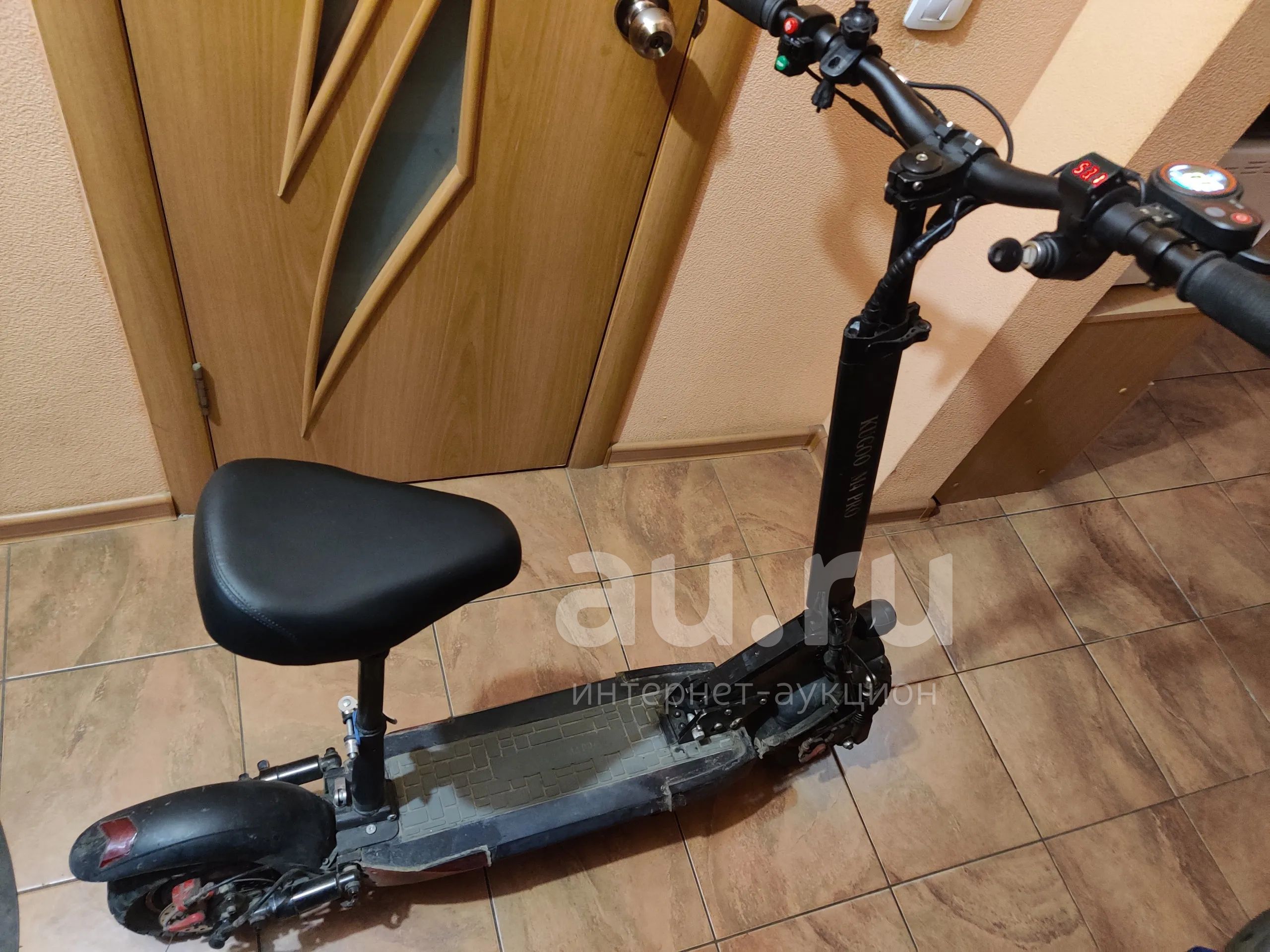 Kugoo m4 pro 600w 18ah — купить в Красноярске. Состояние: Б/у. Самокаты ...