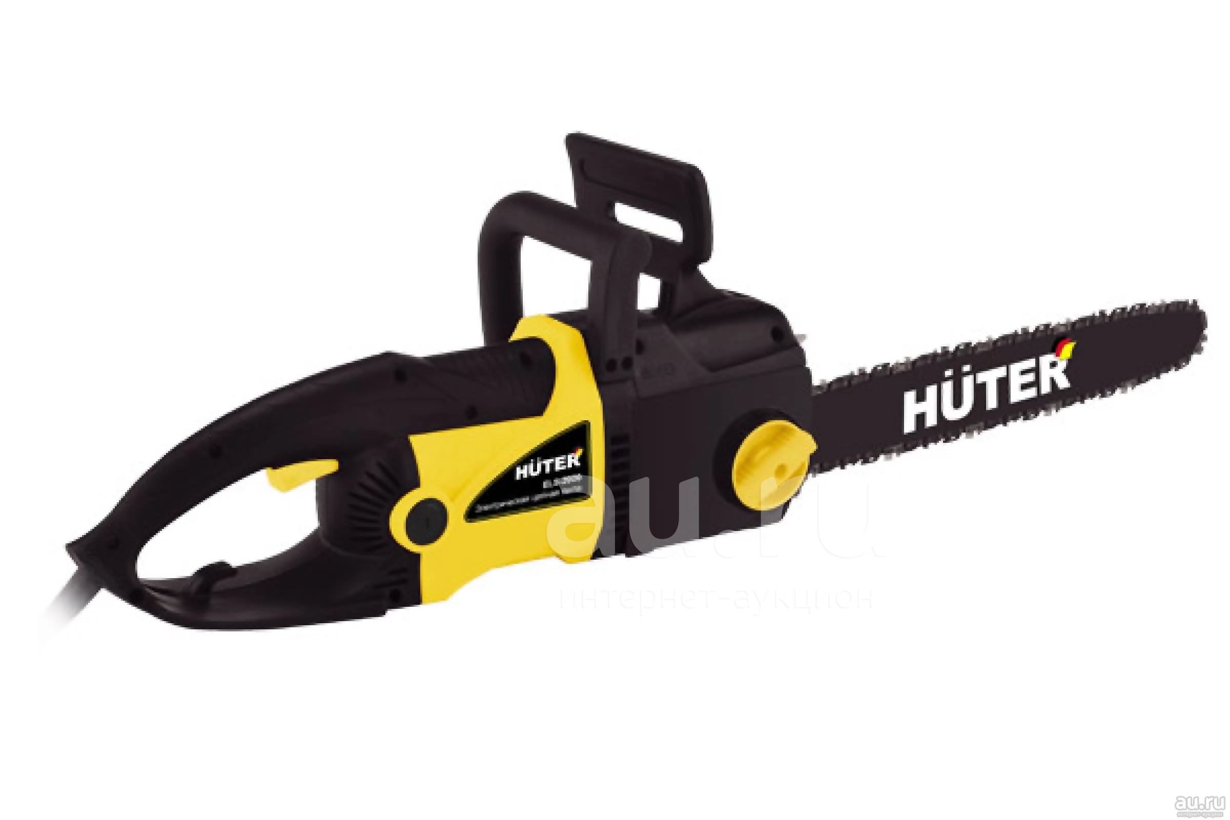 Пила эл. цепная Huter ELS-2400 — купить в Красноярске. Состояние: Новое ...